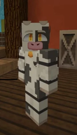 Calloway The Cow | TheFamousFilms FNAF MCRP Wiki | Fandom