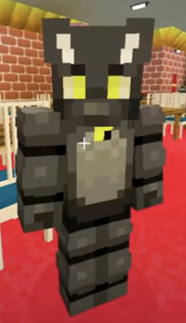 Charlie the Cat | TheFamousFilms FNAF MCRP Wiki | Fandom