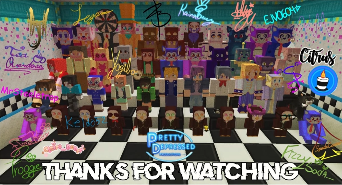 FNAC | TheFamousFilms FNAF MCRP Wiki | Fandom