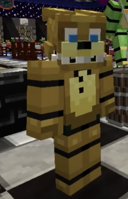 AI Afton | TheFamousFilms FNAF MCRP Wiki | Fandom