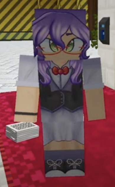 Ivy | TheFamousFilms FNAF MCRP Wiki | Fandom