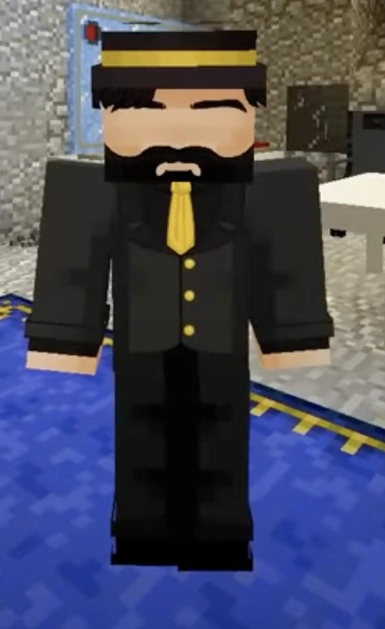 Davis | TheFamousFilms FNAF MCRP Wiki | Fandom