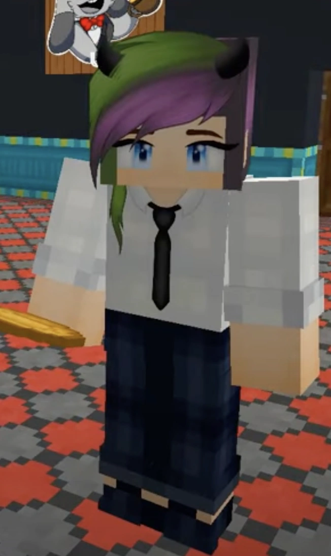 Sammy the Nightguard | TheFamousFilms FNAF MCRP Wiki | Fandom