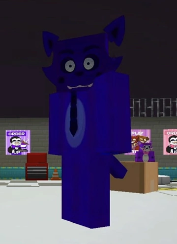 Origami | TheFamousFilms FNAF MCRP Wiki | Fandom