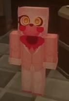 Eros (Dark Red) | TheFamousFilms FNAF MCRP Wiki | Fandom