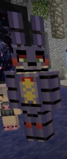 Rockstar Bonnie (Season 2) | TheFamousFilms FNAF MCRP Wiki | Fandom