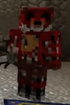 Twisted Foxy | TheFamousFilms FNAF MCRP Wiki | Fandom