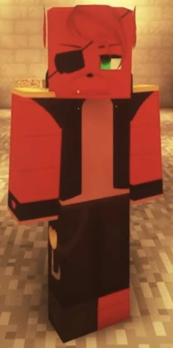 Punkrock Foxy | TheFamousFilms FNAF MCRP Wiki | Fandom