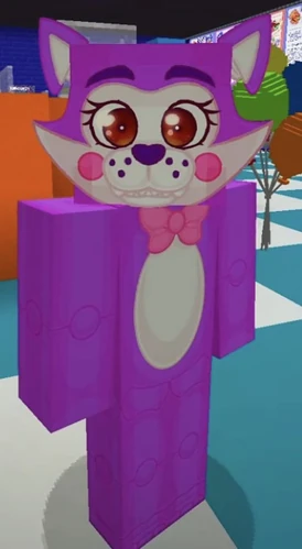 Cindy the Cat | TheFamousFilms FNAF MCRP Wiki | Fandom