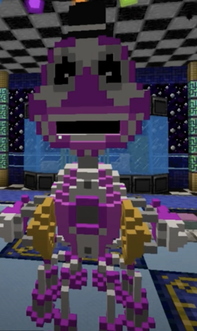 Music Man | TheFamousFilms FNAF MCRP Wiki | Fandom