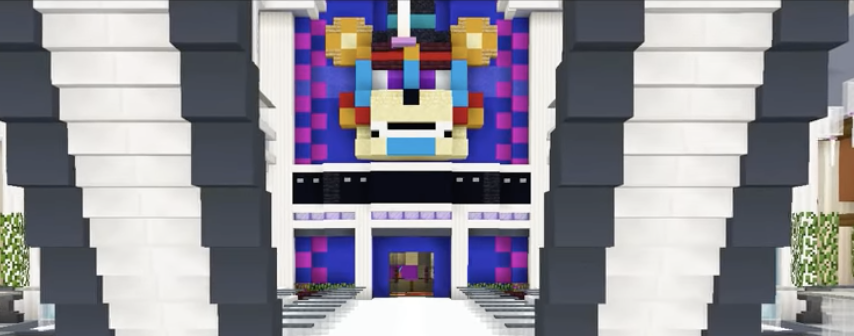 Star Mall | TheFamousFilms FNAF MCRP Wiki | Fandom