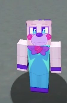 Glamrock Helpy | TheFamousFilms FNAF MCRP Wiki | Fandom