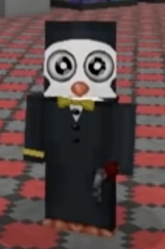 Yellow (FNAC) | TheFamousFilms FNAF MCRP Wiki | Fandom
