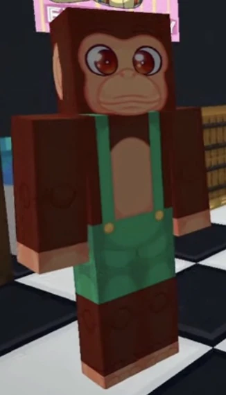 Chester (FNAC) | TheFamousFilms FNAF MCRP Wiki | Fandom