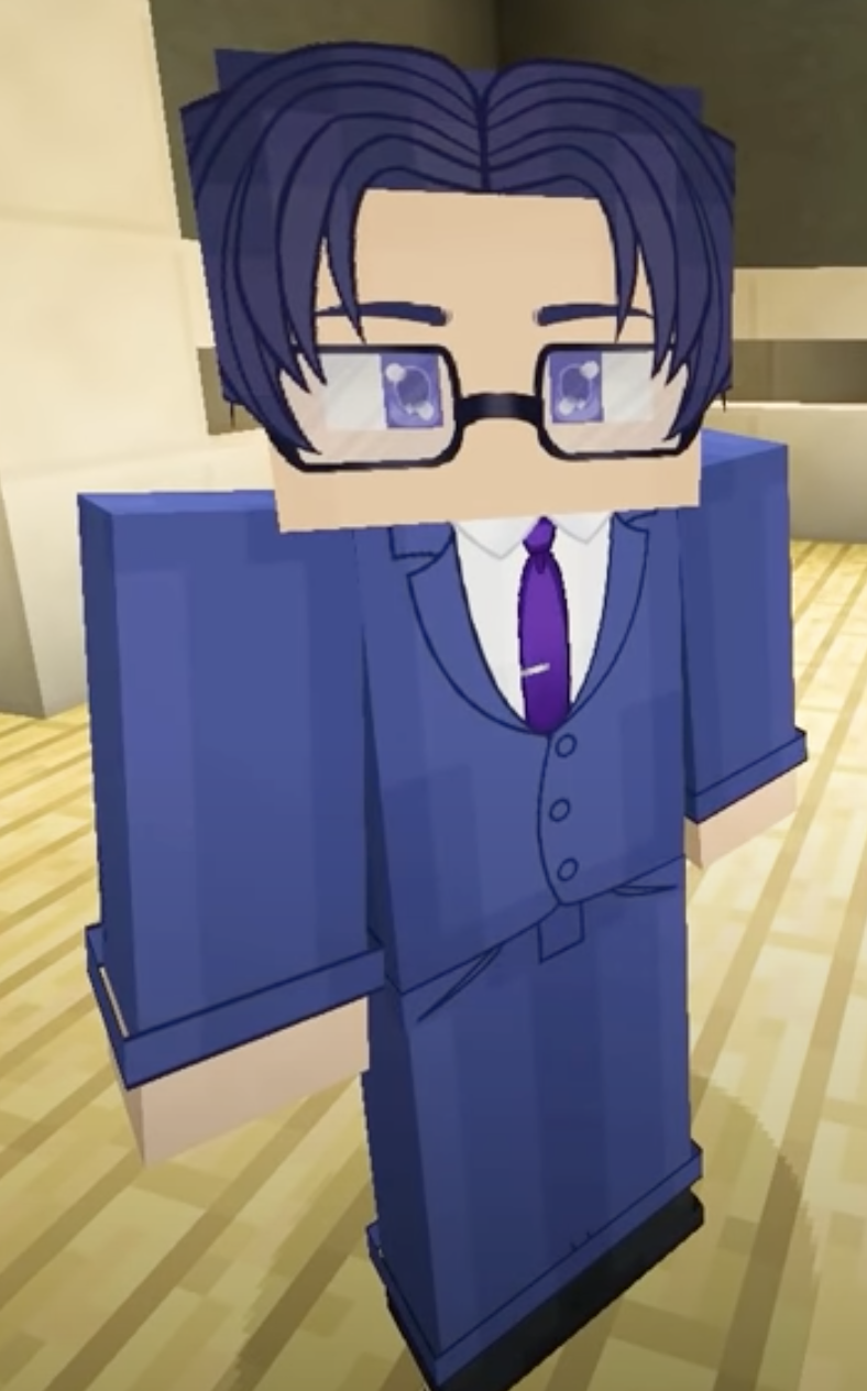 Amiri Divil | TheFamousFilms FNAF MCRP Wiki | Fandom