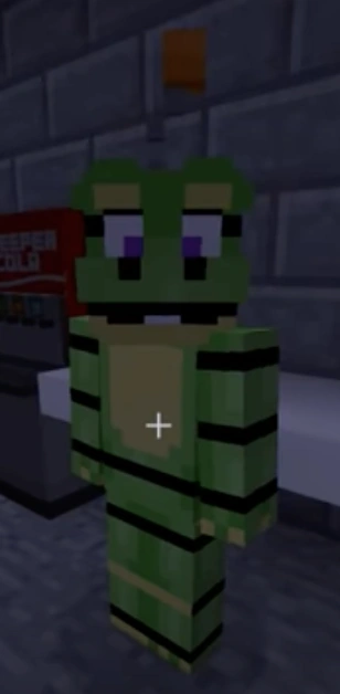 Happy Frog(S1-2) | TheFamousFilms FNAF MCRP Wiki | Fandom
