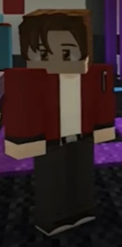 Bryan Divil | TheFamousFilms FNAF MCRP Wiki | Fandom