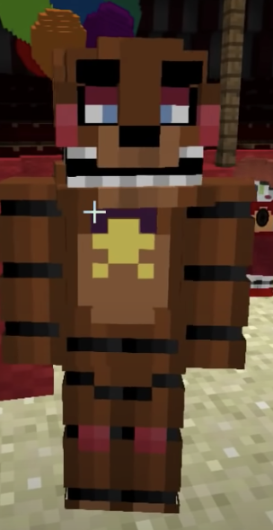 Clone Rockstar Freddy | TheFamousFilms FNAF MCRP Wiki | Fandom