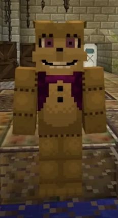 Glitchtrap | TheFamousFilms FNAF MCRP Wiki | Fandom