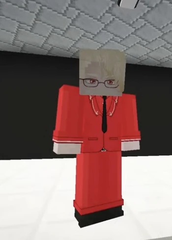 Dr. Vendi | TheFamousFilms FNAF MCRP Wiki | Fandom