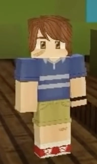 Gregory | TheFamousFilms FNAF MCRP Wiki | Fandom