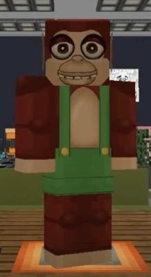 Chester (FNAC) | TheFamousFilms FNAF MCRP Wiki | Fandom