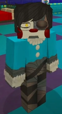 Damien | TheFamousFilms FNAF MCRP Wiki | Fandom