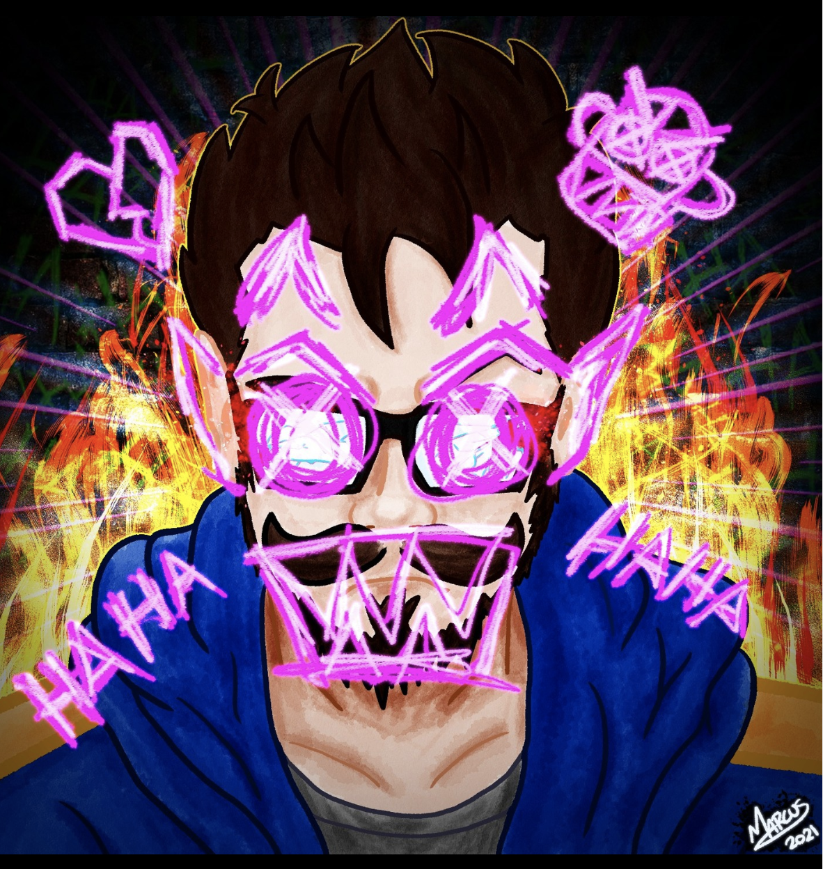 RevChuckles | TheFamousFilms FNAF MCRP Wiki | Fandom