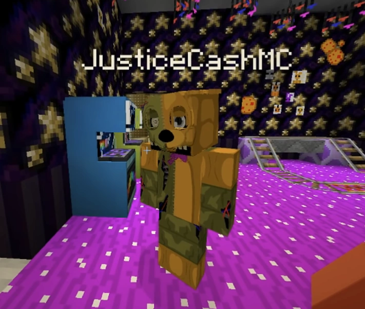 A.I. Afton | TheFamousFilms FNAF MCRP Wiki | Fandom