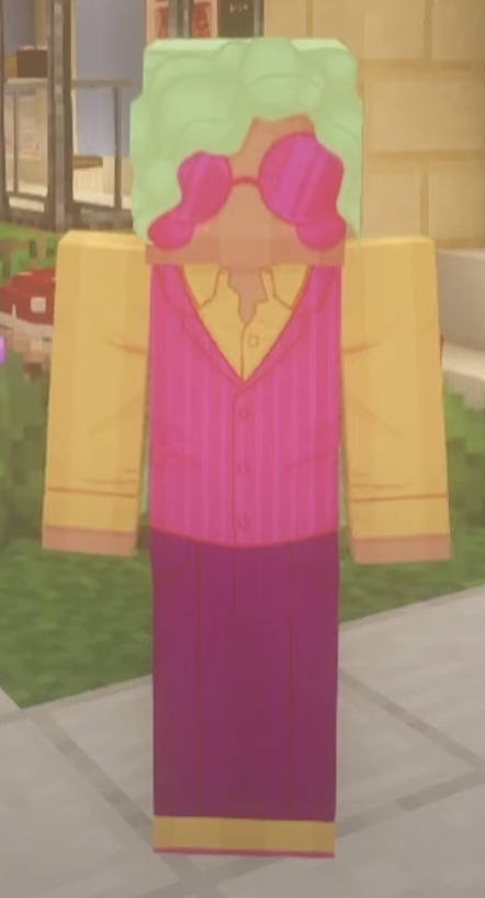 Florence | TheFamousFilms FNAF MCRP Wiki | Fandom