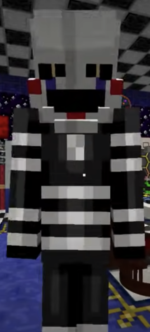 Security Puppet (Season 1) | TheFamousFilms FNAF MCRP Wiki | Fandom