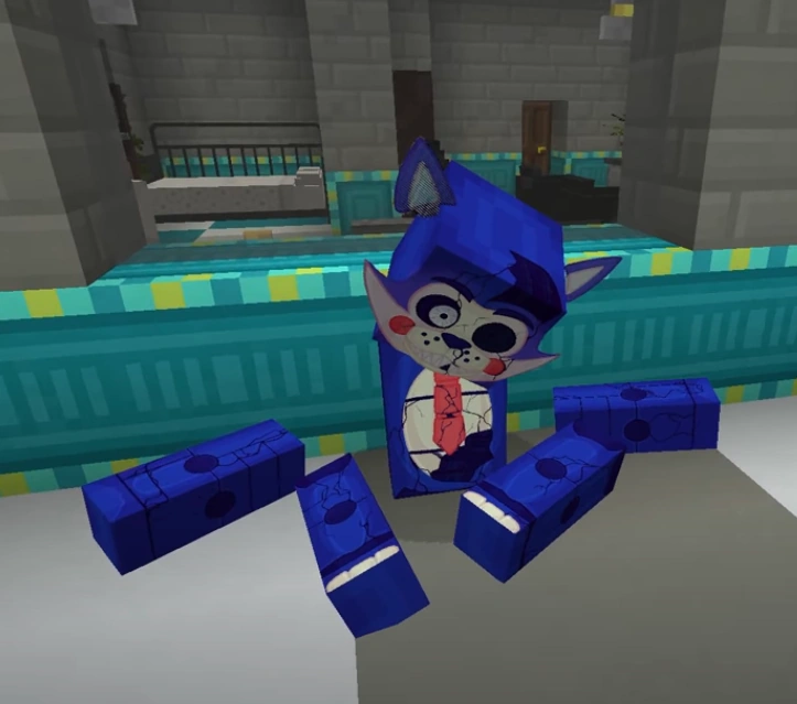 Security | TheFamousFilms FNAF MCRP Wiki | Fandom