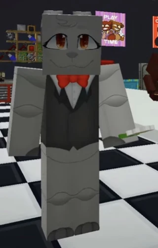 Doodle (FNAC) | TheFamousFilms FNAF MCRP Wiki | Fandom