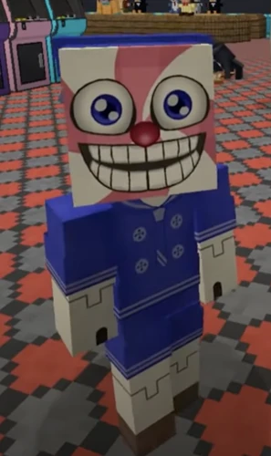 Lollipop (FNAC) | TheFamousFilms FNAF MCRP Wiki | Fandom