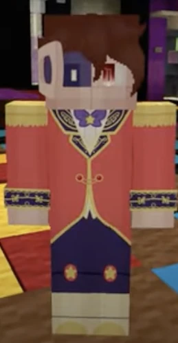 Showtime Steve | TheFamousFilms FNAF MCRP Wiki | Fandom