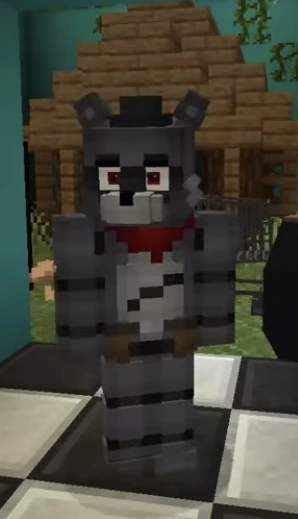 Ray | TheFamousFilms FNAF MCRP Wiki | Fandom