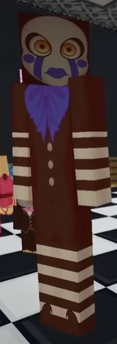 Vinnie the Puppet | TheFamousFilms FNAF MCRP Wiki | Fandom