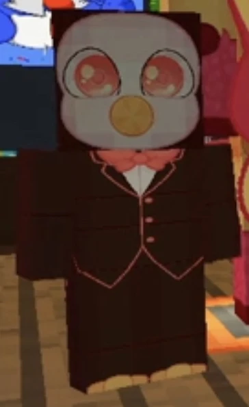 Red (FNAC) | TheFamousFilms FNAF MCRP Wiki | Fandom