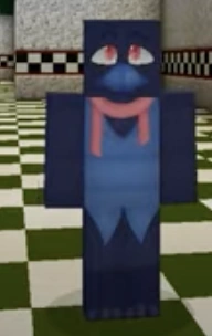 Stone the Crow | TheFamousFilms FNAF MCRP Wiki | Fandom