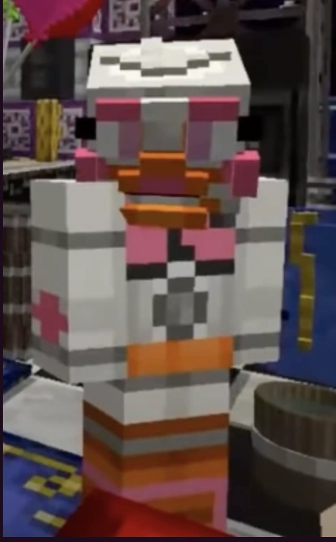 Funtime Chica (Season 1) | TheFamousFilms FNAF Wiki | Fandom