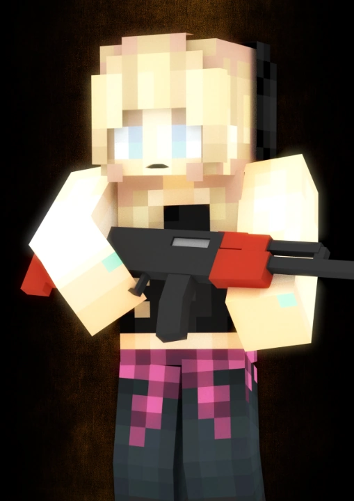 Blake (TheFamousFilms Series) | TheFamousfilms The Crafting Dead Wiki ...