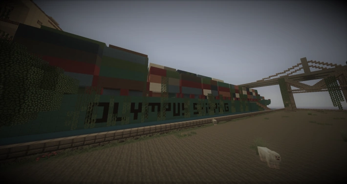 Kat's Ship | TheFamousfilms The Crafting Dead Wiki | Fandom