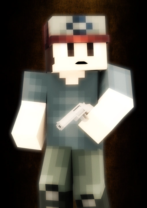 Bryan (TheFamousFilms Series) | TheFamousfilms The Crafting Dead Wiki ...