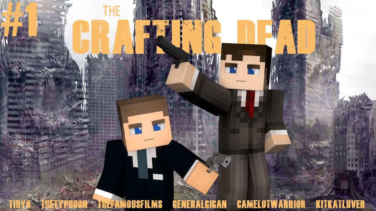 The Crafting Dead (Tihyo Series) | TheFamousfilms The Crafting Dead ...
