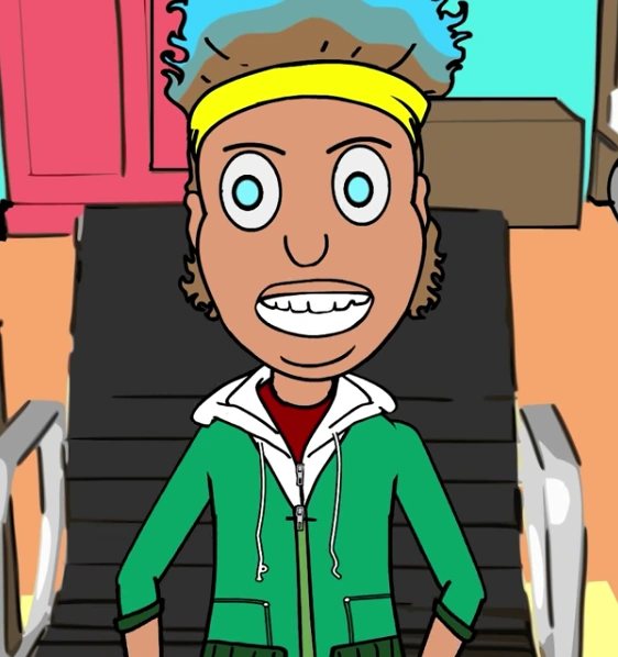 Sam Famouson | The Famousons Wiki | Fandom