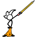 Fancy Pants Man | Fancy Pants Adventures Wiki | Fandom