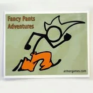Fancy Pants Man | Fancy Pants Adventures Wiki | Fandom