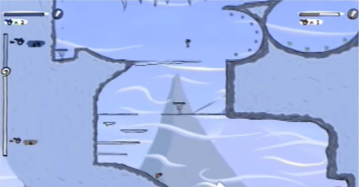 Level 2 (World 1) | Fancy Pants Adventures Wiki | Fandom