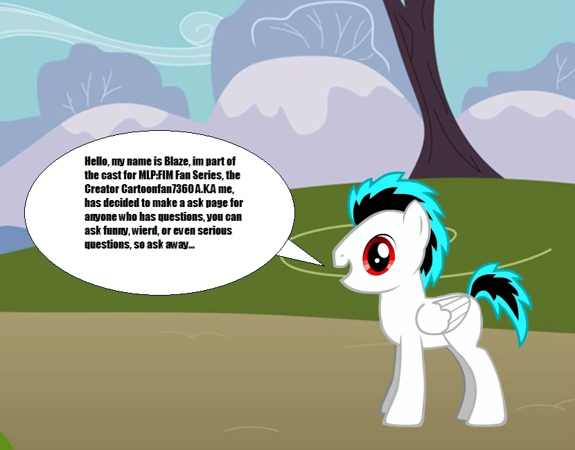 Ask MLP:FIM Fan Series Cast | The Fanfiction Wiki of GTF and Phazon ...