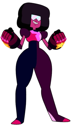 Garnet | The Fan Kid Wiki | Fandom